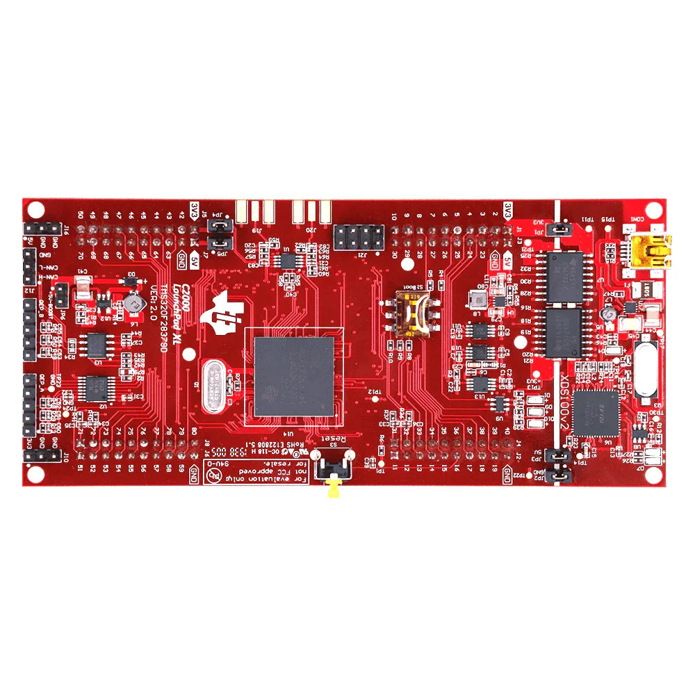 Texas Instruments LAUNCHXL-F28379D - C2000 Delfino MCUs Development Kit ...