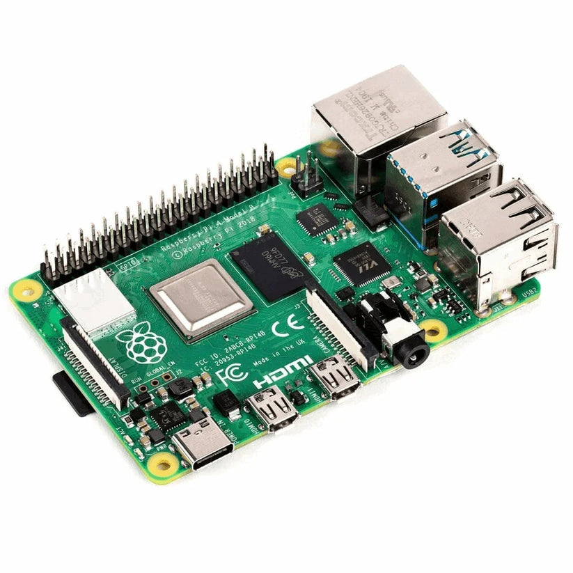 Raspberry Pi 4 Model B – Dev Boards Market
